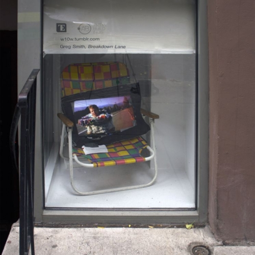 Breakdown Lane – Art In Buildings by Time Equities