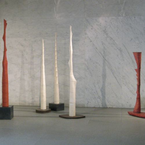 Ayano Ohmi: Sculpture – Art In Buildings by Time Equities